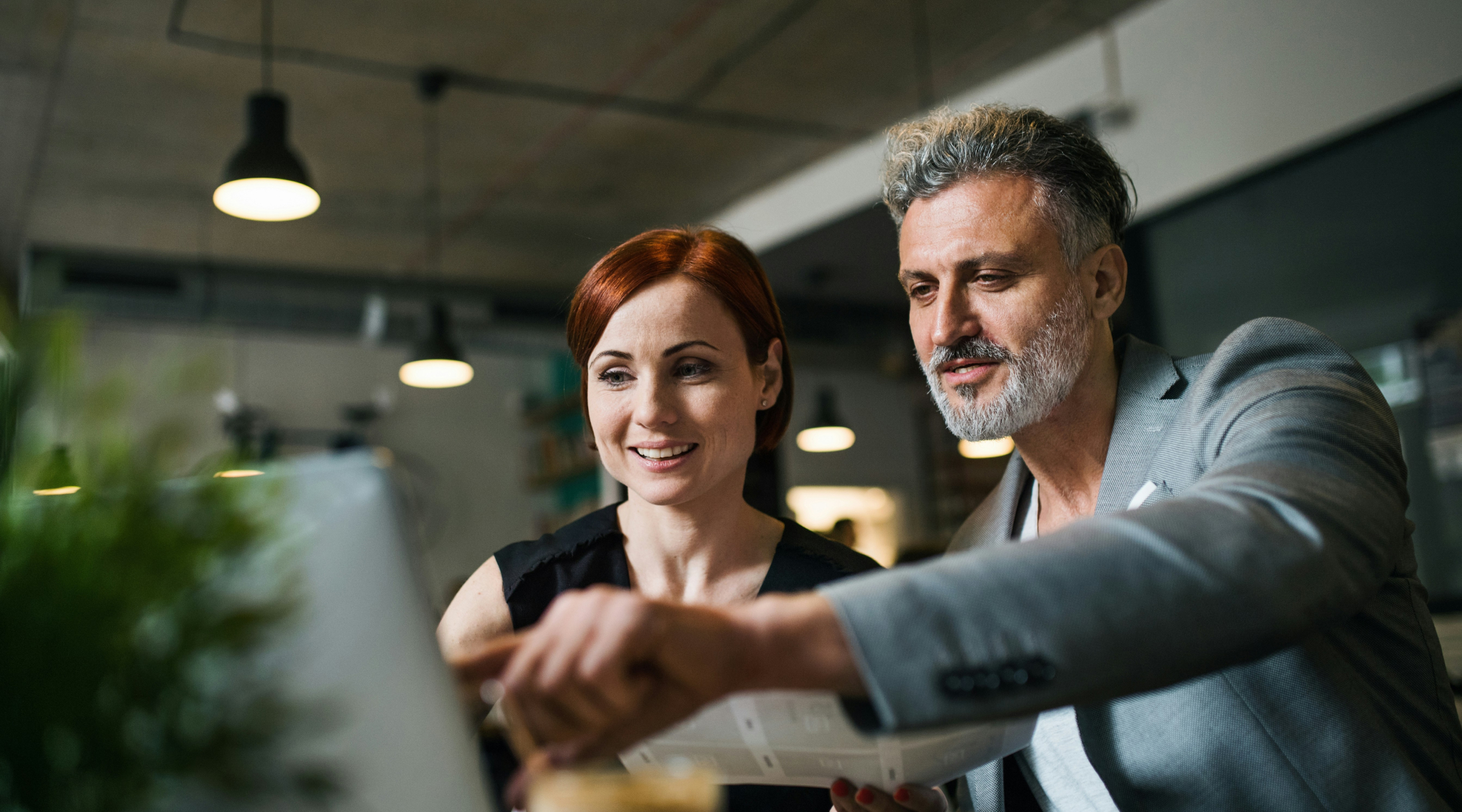 Vi tar finance in i framtiden. - Zenvise